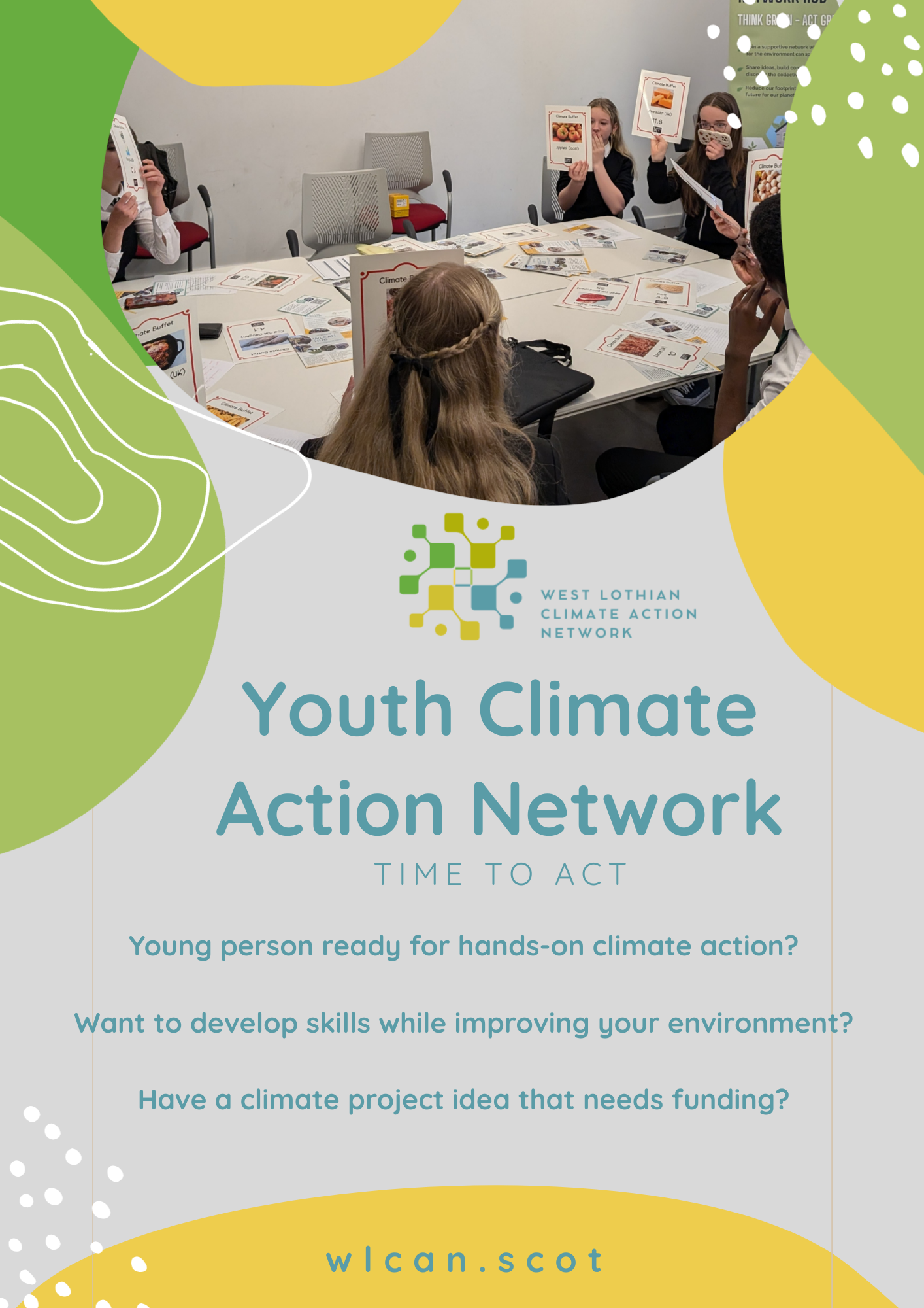 Youth CAN - West Lothian Climate Action Network